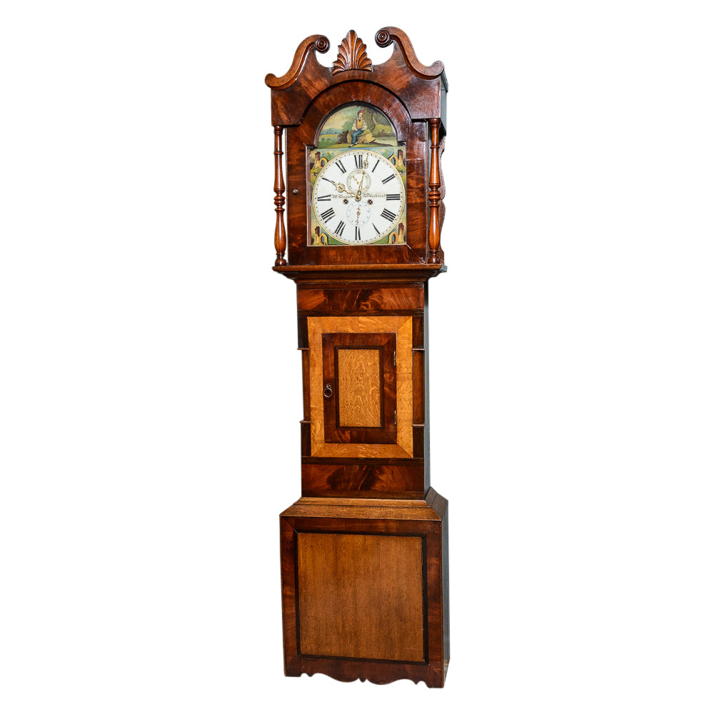 Scottish Clock – The Elephant's Foot Antiques Online